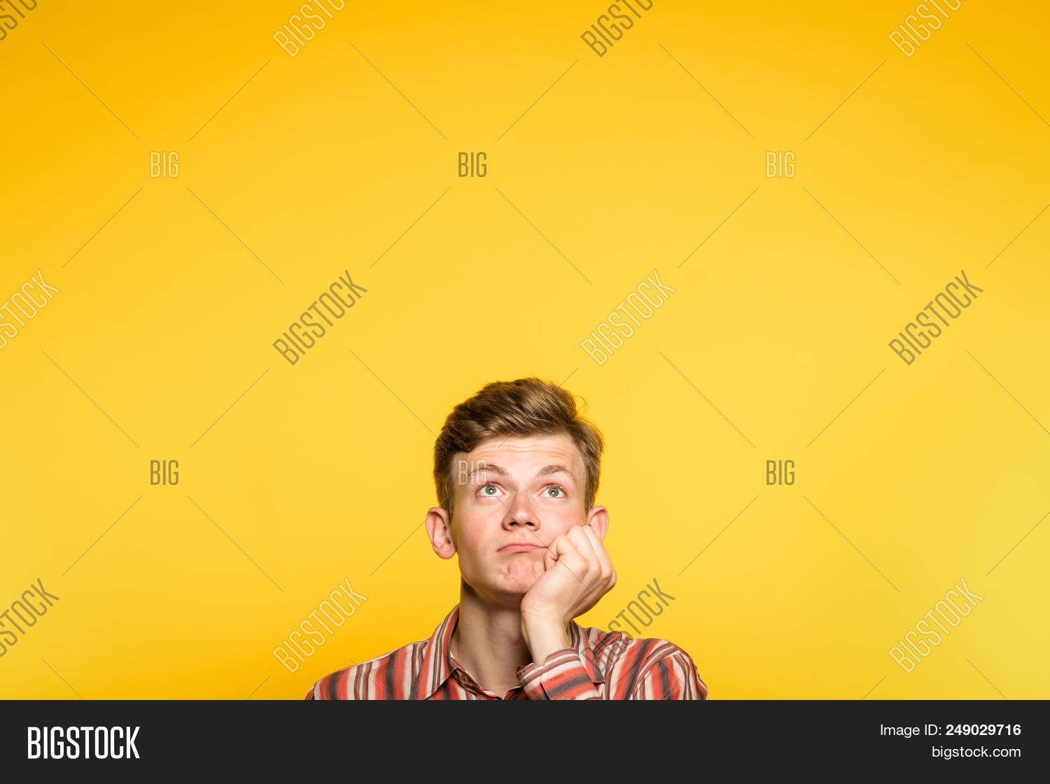 Bored Disinterested Image & Photo (Free Trial) | Bigstock
