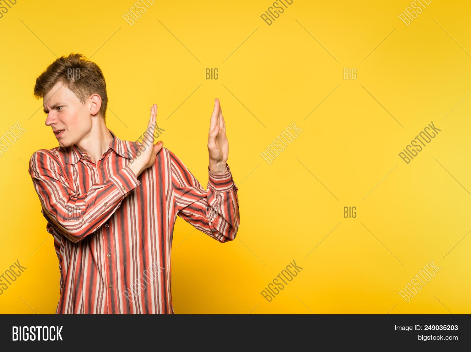 No Thank You. Image & Photo (Free Trial) | Bigstock