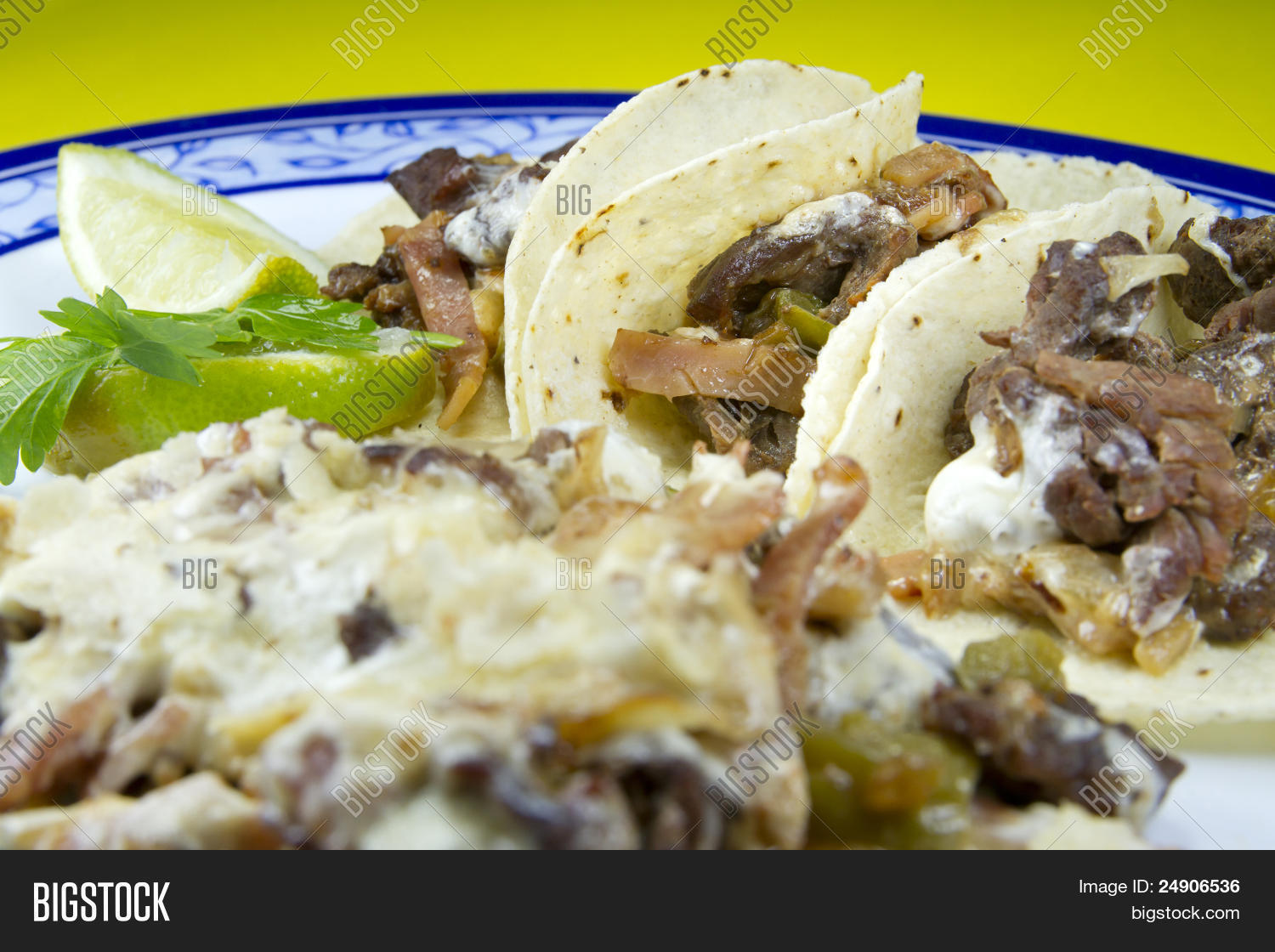 Mexican Beef Dish Image & Photo (Free Trial) | Bigstock