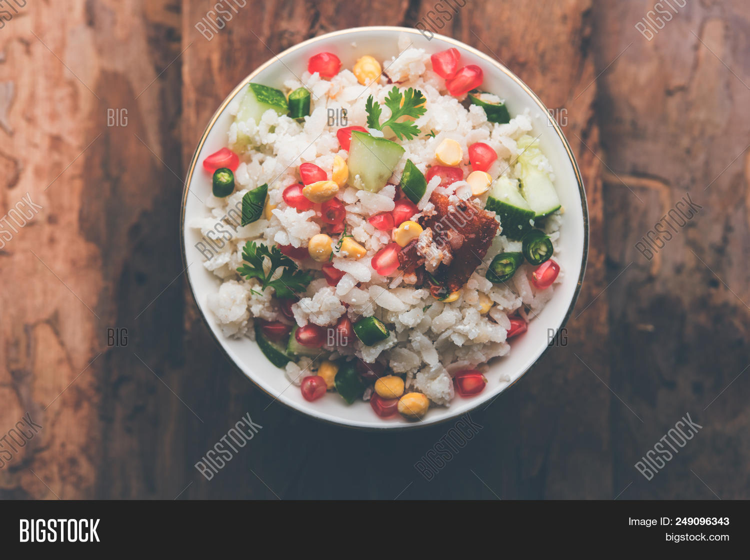 Gopalkala Dahi Kala Image & Photo (Free Trial) | Bigstock