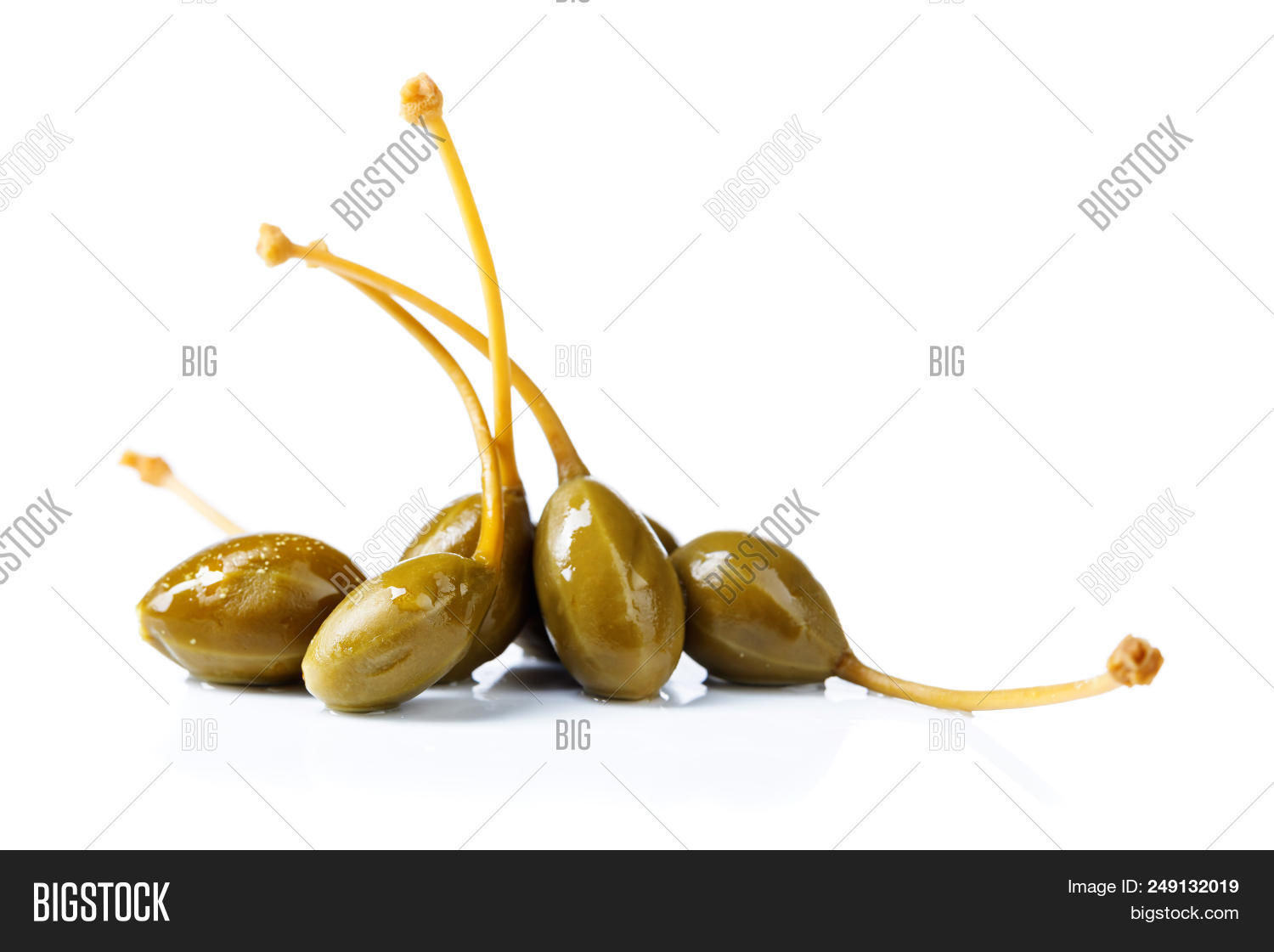 Pickled Caper Berries Image & Photo (Free Trial) | Bigstock