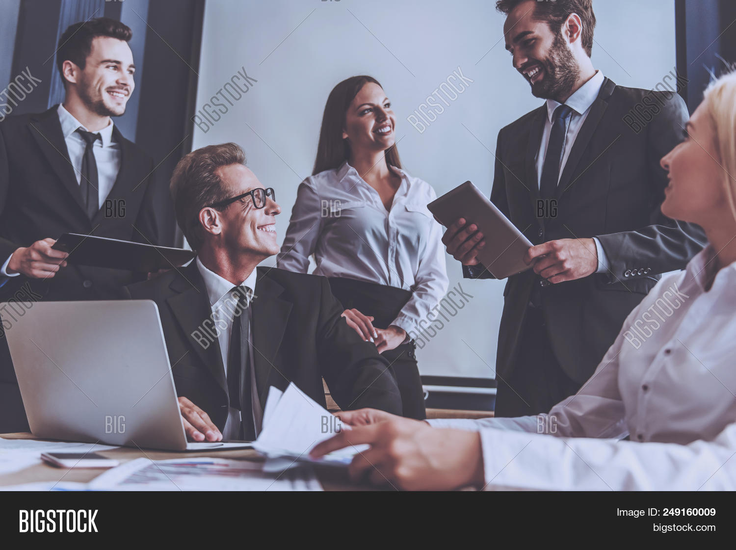 Several Business Image & Photo (Free Trial) | Bigstock