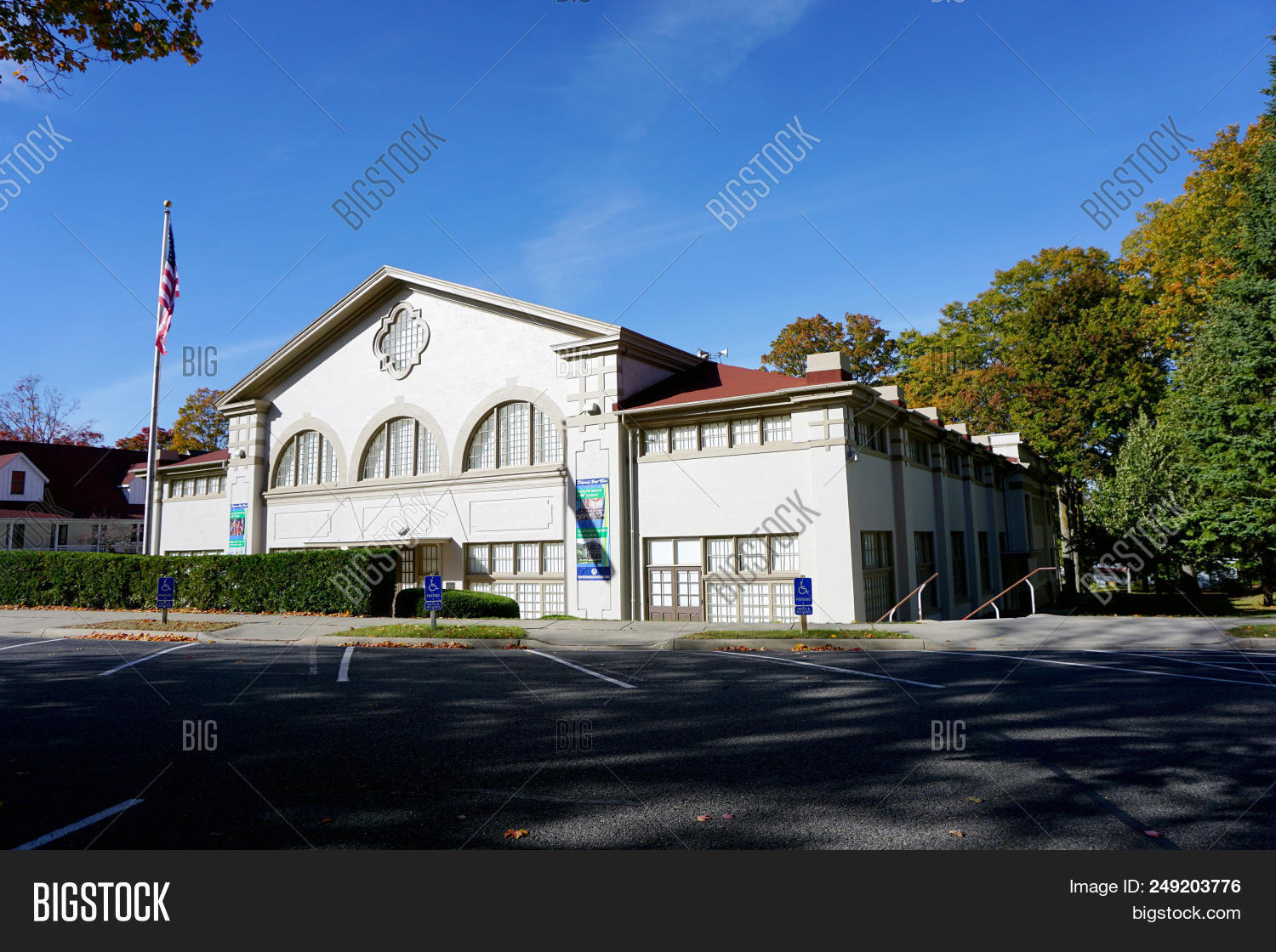 Bay View, Michigan / Image & Photo (Free Trial) | Bigstock