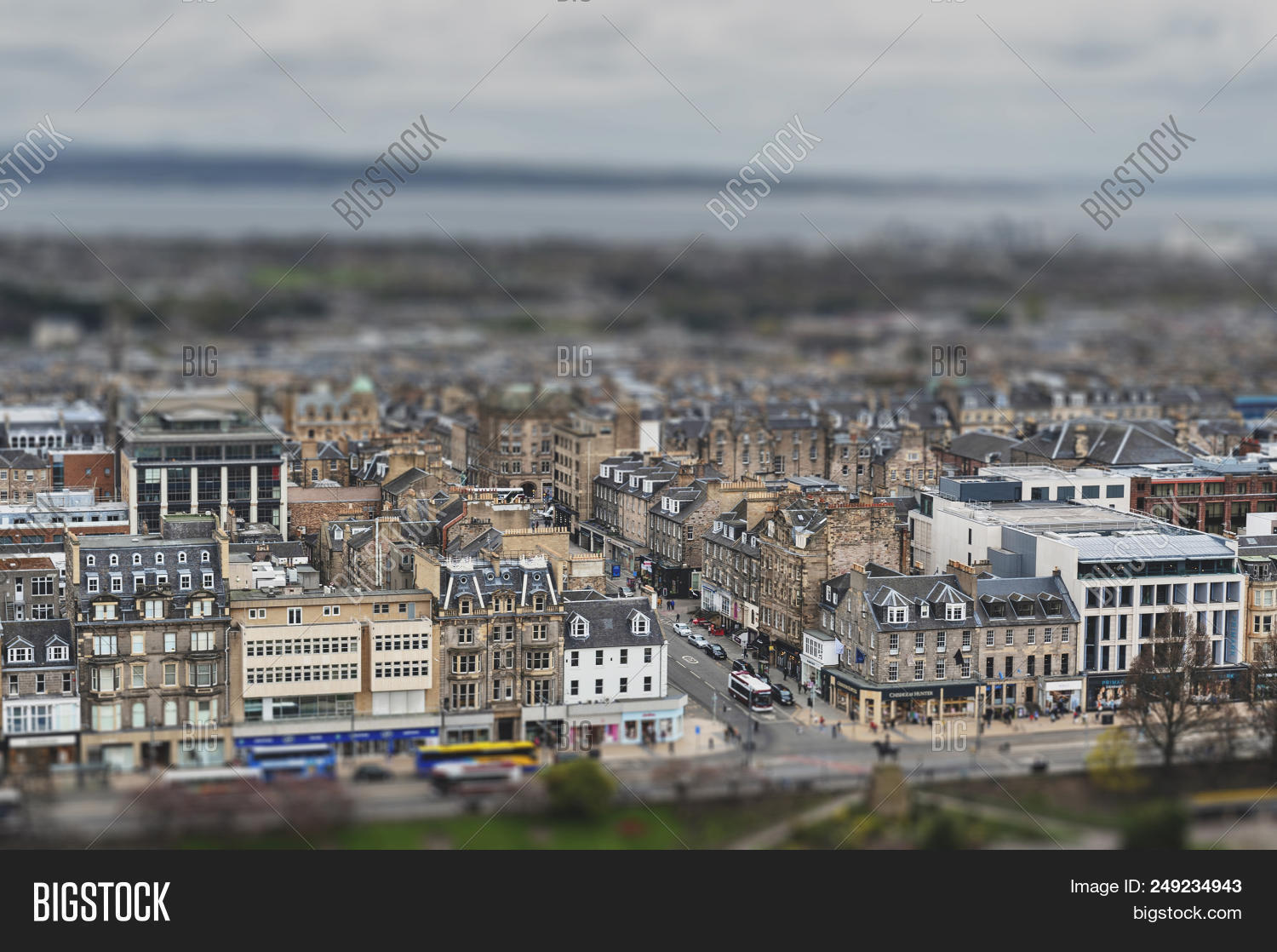 Cityscape Old Town Image & Photo (Free Trial) | Bigstock