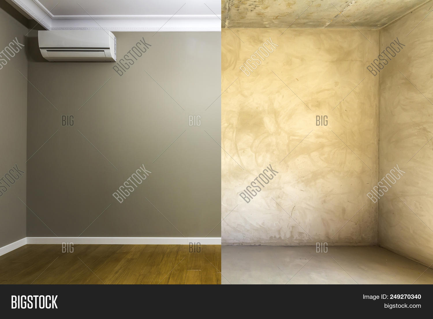 Comparison Room Image & Photo (Free Trial) | Bigstock