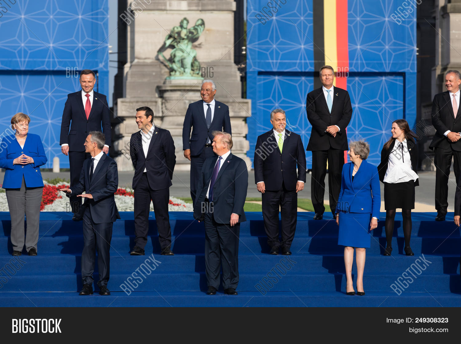 Group Photo Image & Photo (Free Trial) | Bigstock