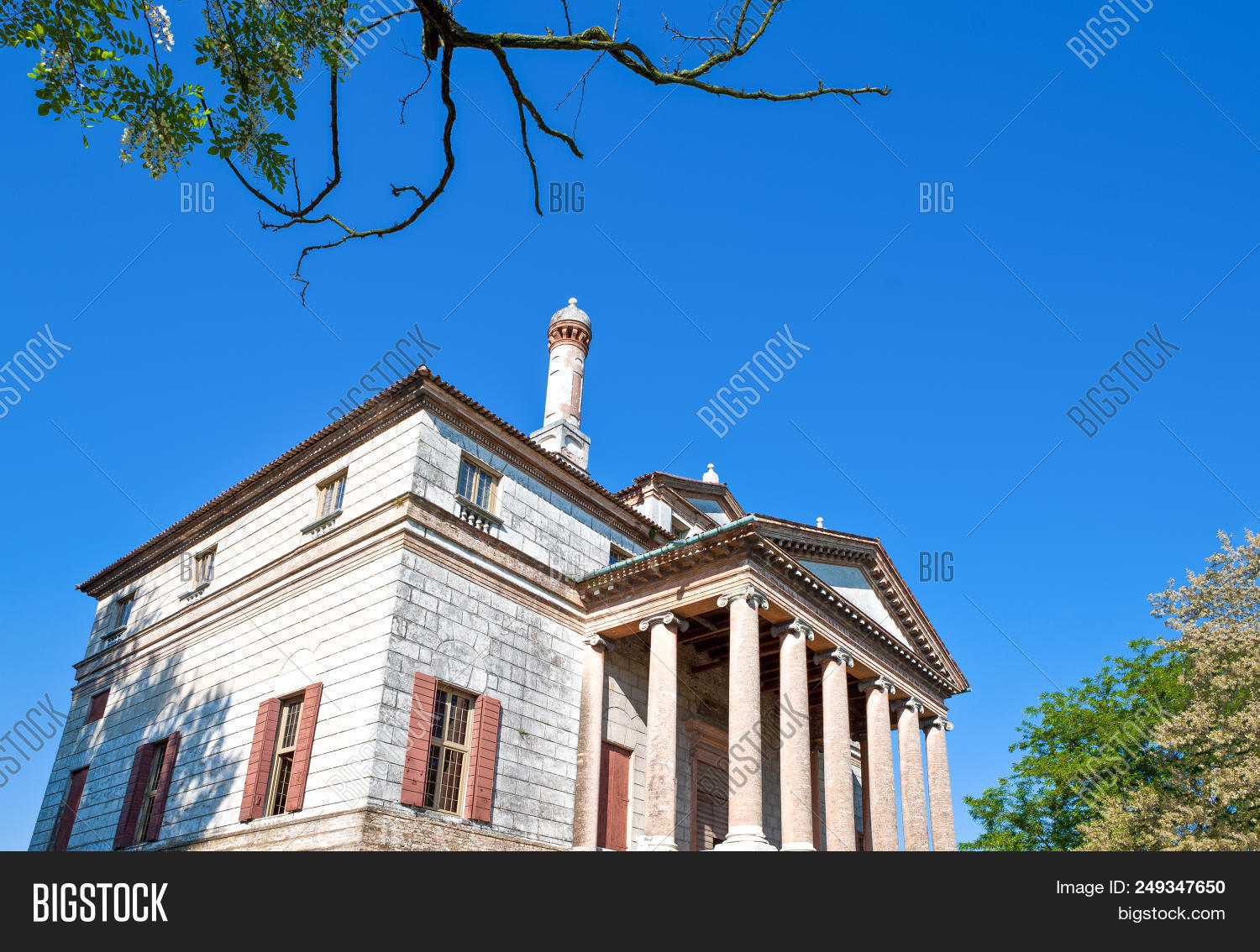 Malcontenta Di Mira , Image & Photo (Free Trial) | Bigstock