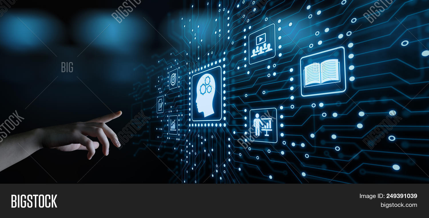 E-learning Education Image & Photo (Free Trial) | Bigstock