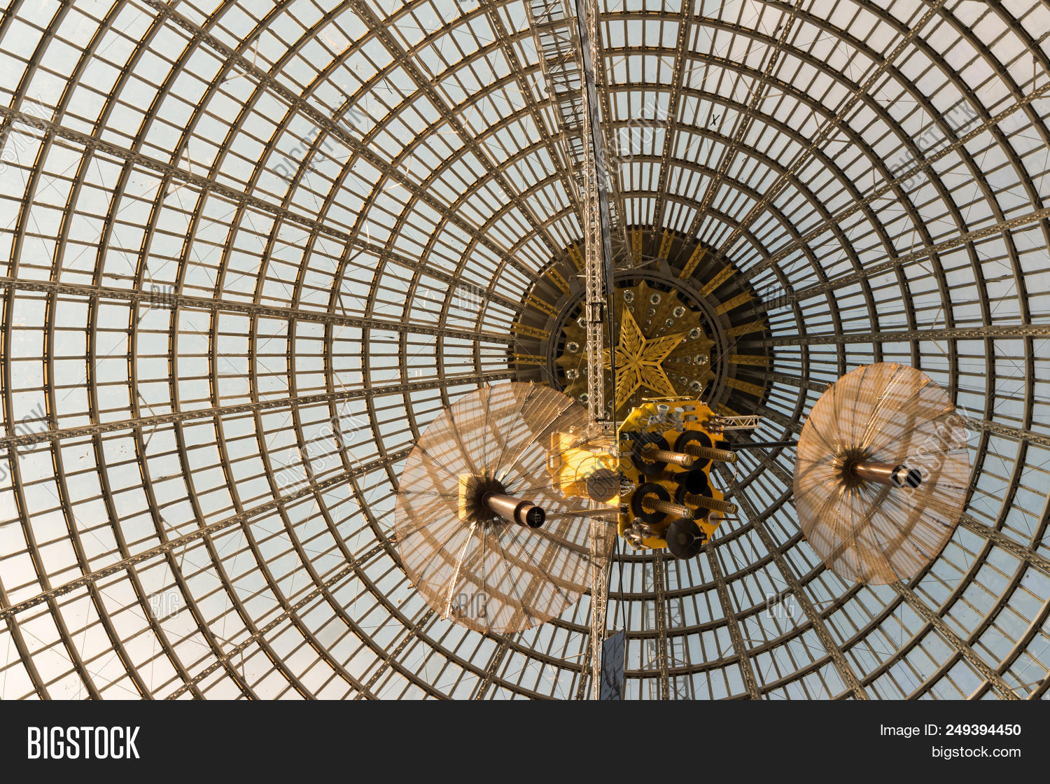 Openwork Design Dome Image & Photo (Free Trial) | Bigstock