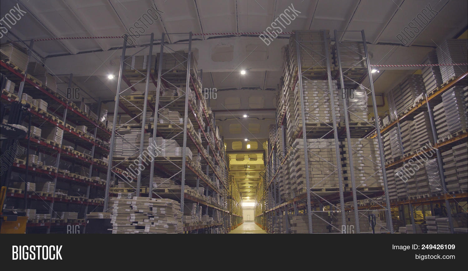 Large Warehouse Image & Photo (Free Trial) | Bigstock