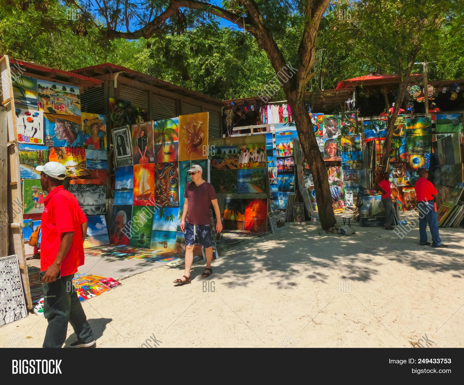Labadee, Haiti - May Image & Photo (Free Trial) | Bigstock