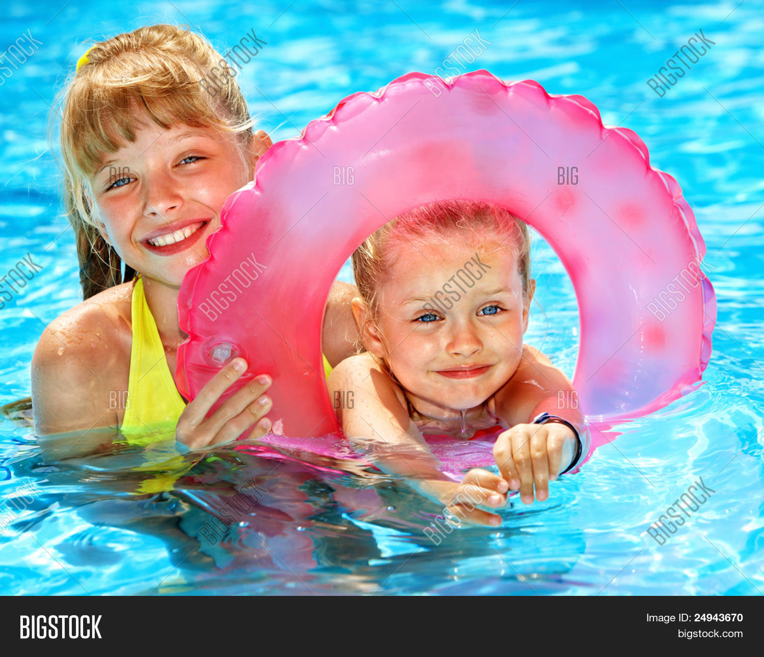 Children Sitting On Image & Photo (Free Trial) | Bigstock