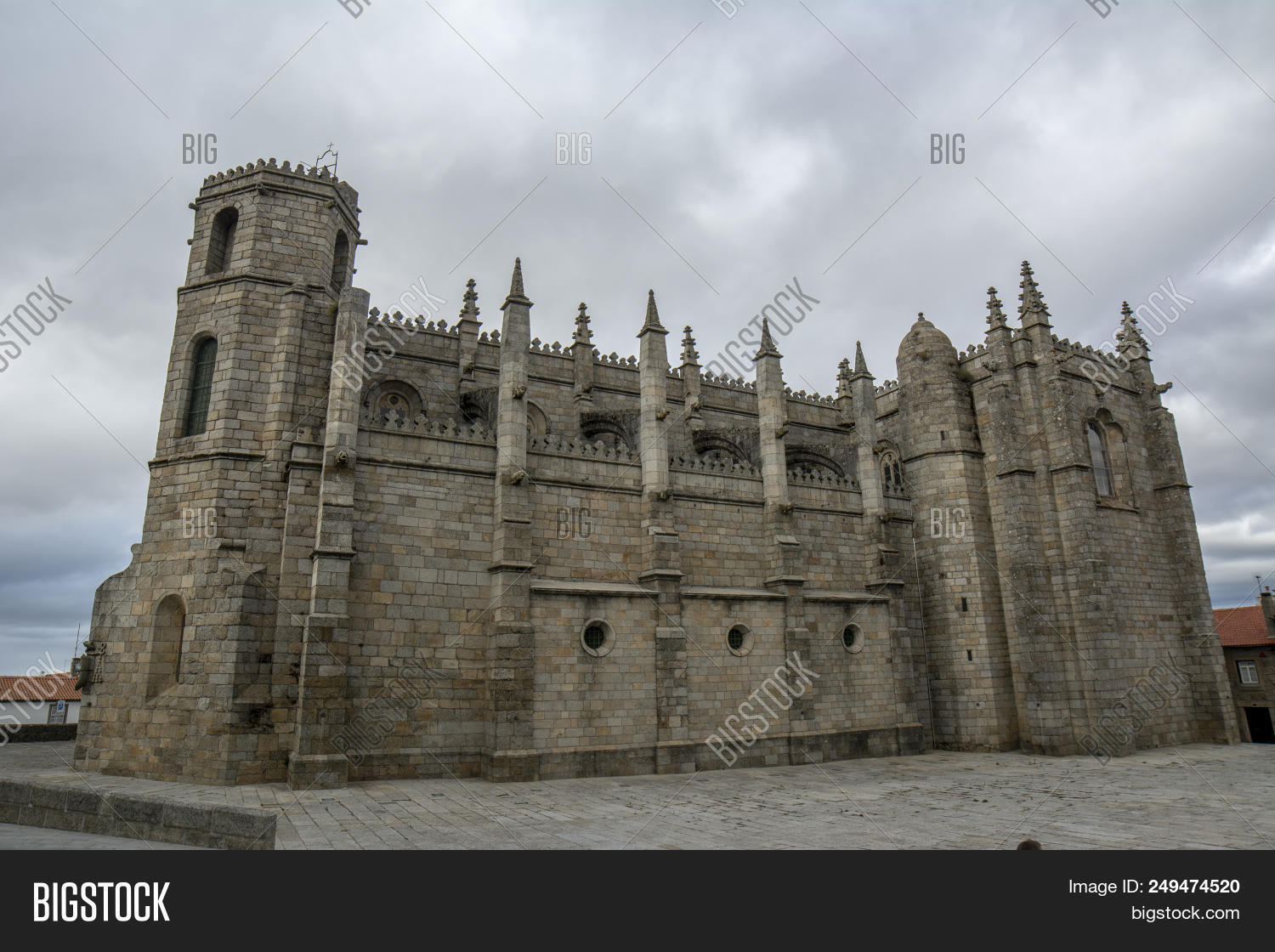 Guarda, Portugal, Image & Photo (Free Trial) | Bigstock