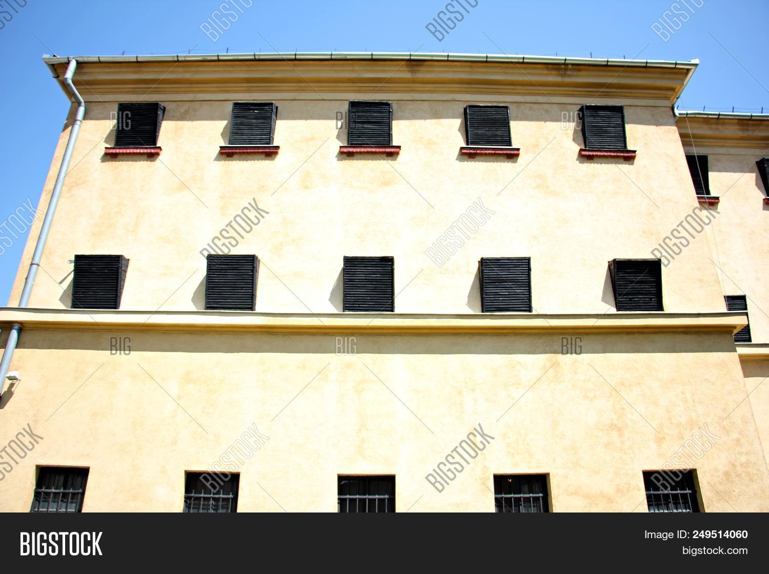 Prison. Memorial Image & Photo (Free Trial) | Bigstock