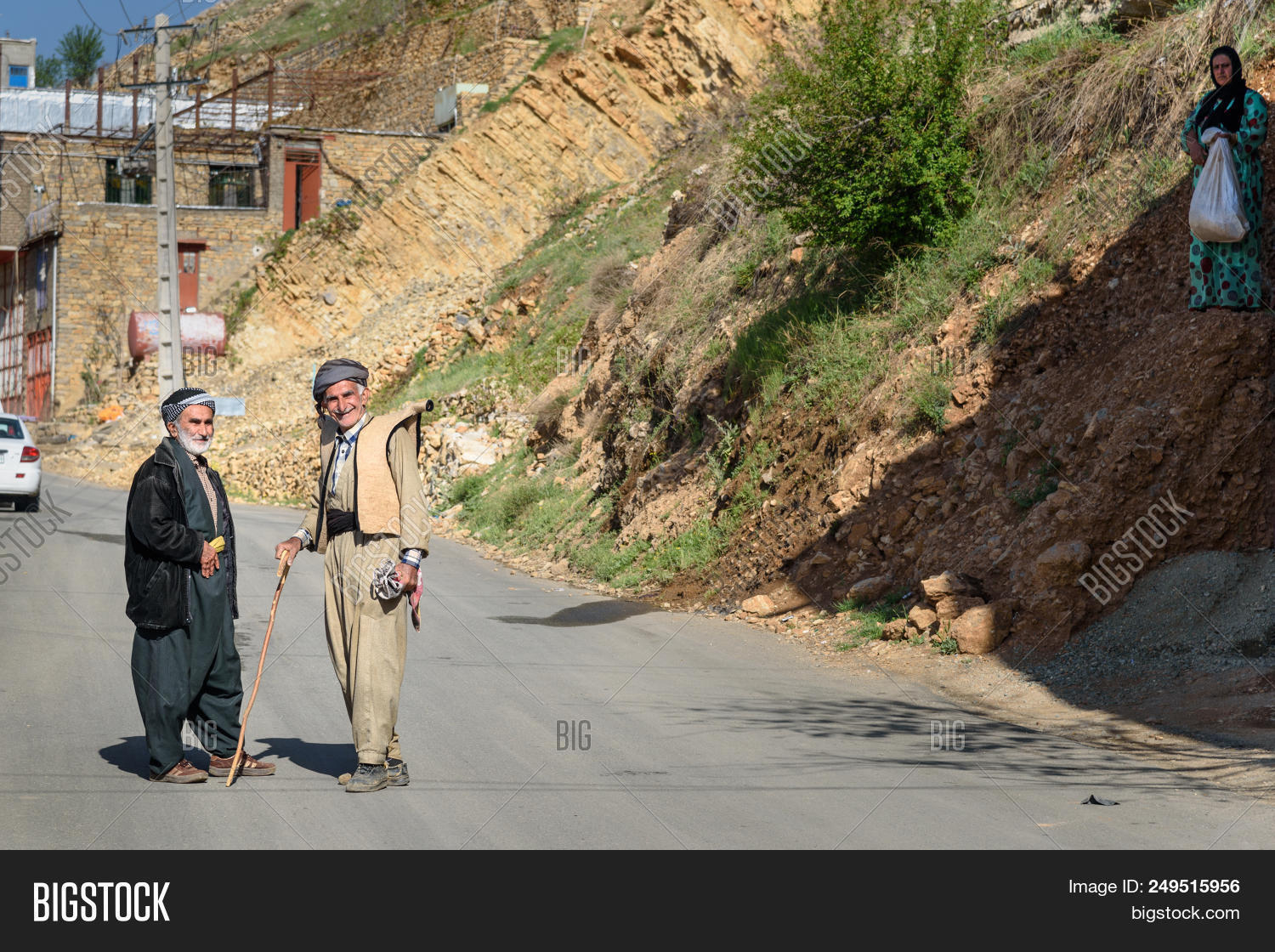 Howraman, Kurdistan Image & Photo (Free Trial) | Bigstock
