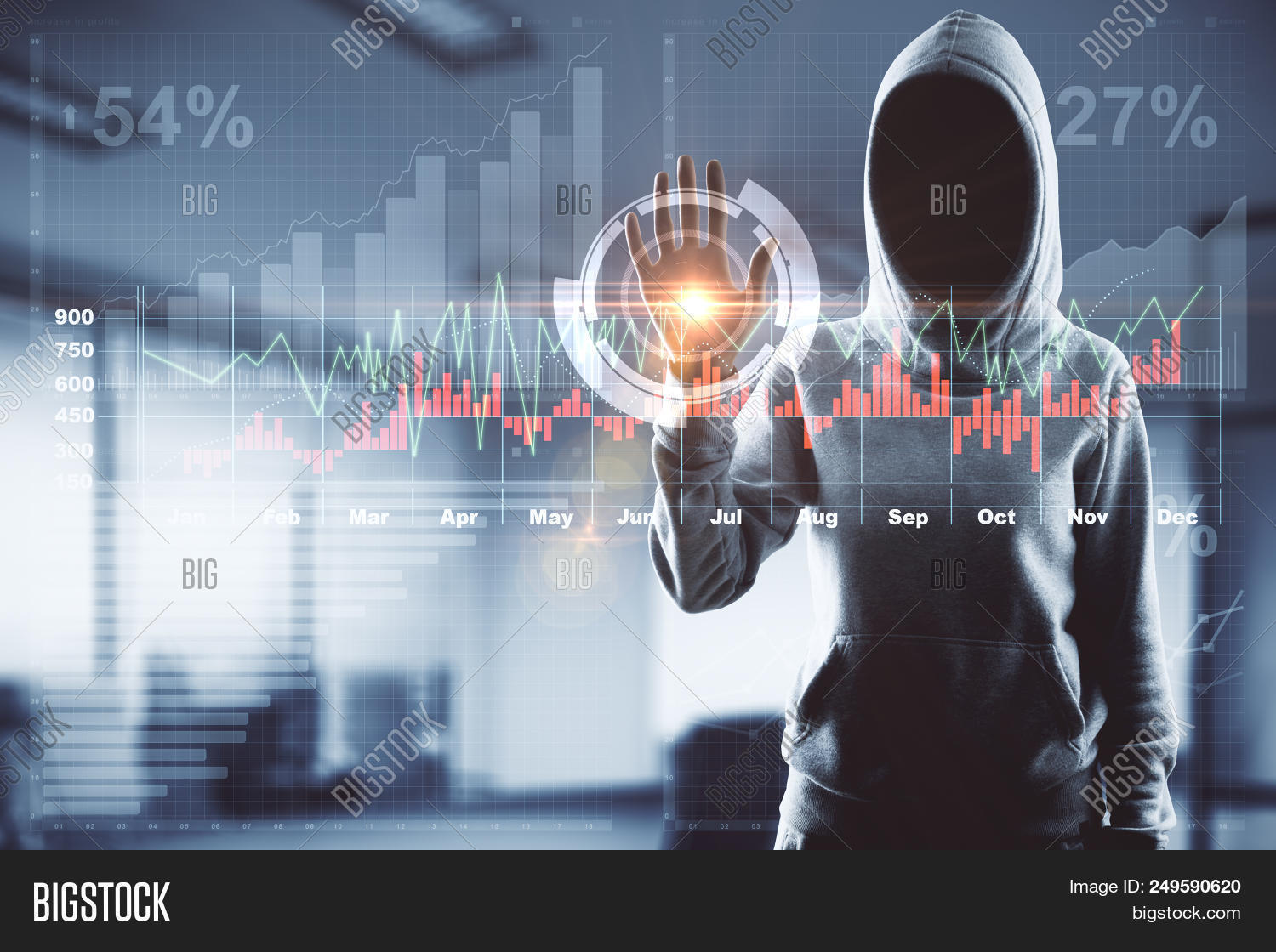 No Face Hacker Image & Photo (Free Trial) | Bigstock