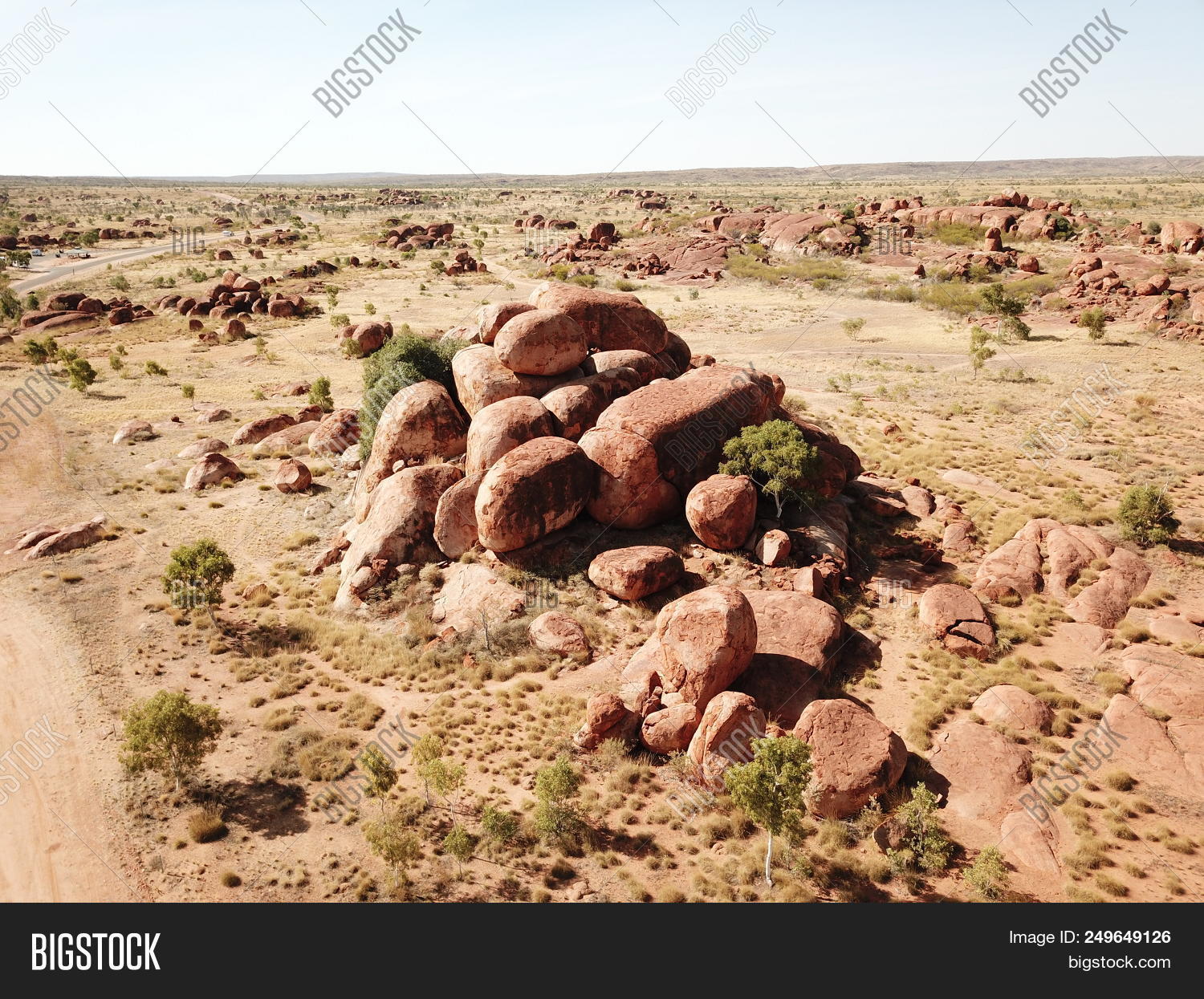 Massive Boulders Image & Photo (Free Trial) | Bigstock
