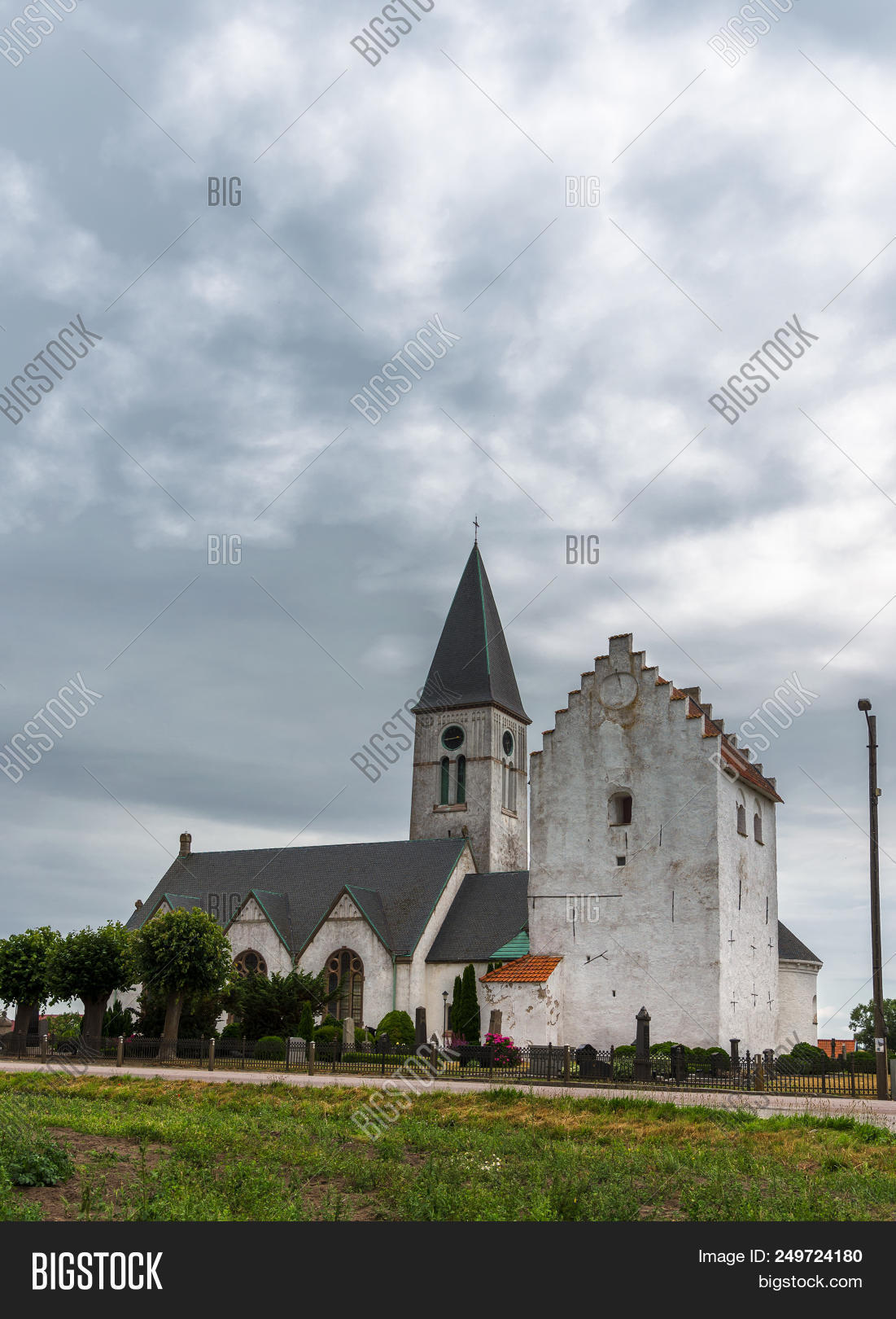 Rural Protestant Image & Photo (Free Trial) | Bigstock