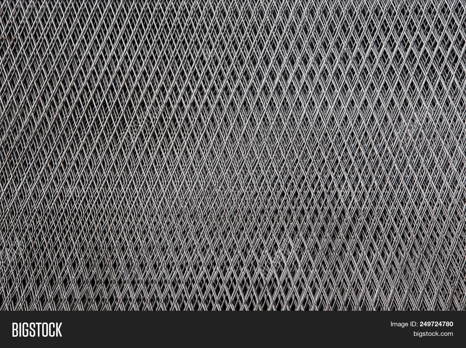Steel Net Texture Image & Photo (Free Trial) | Bigstock