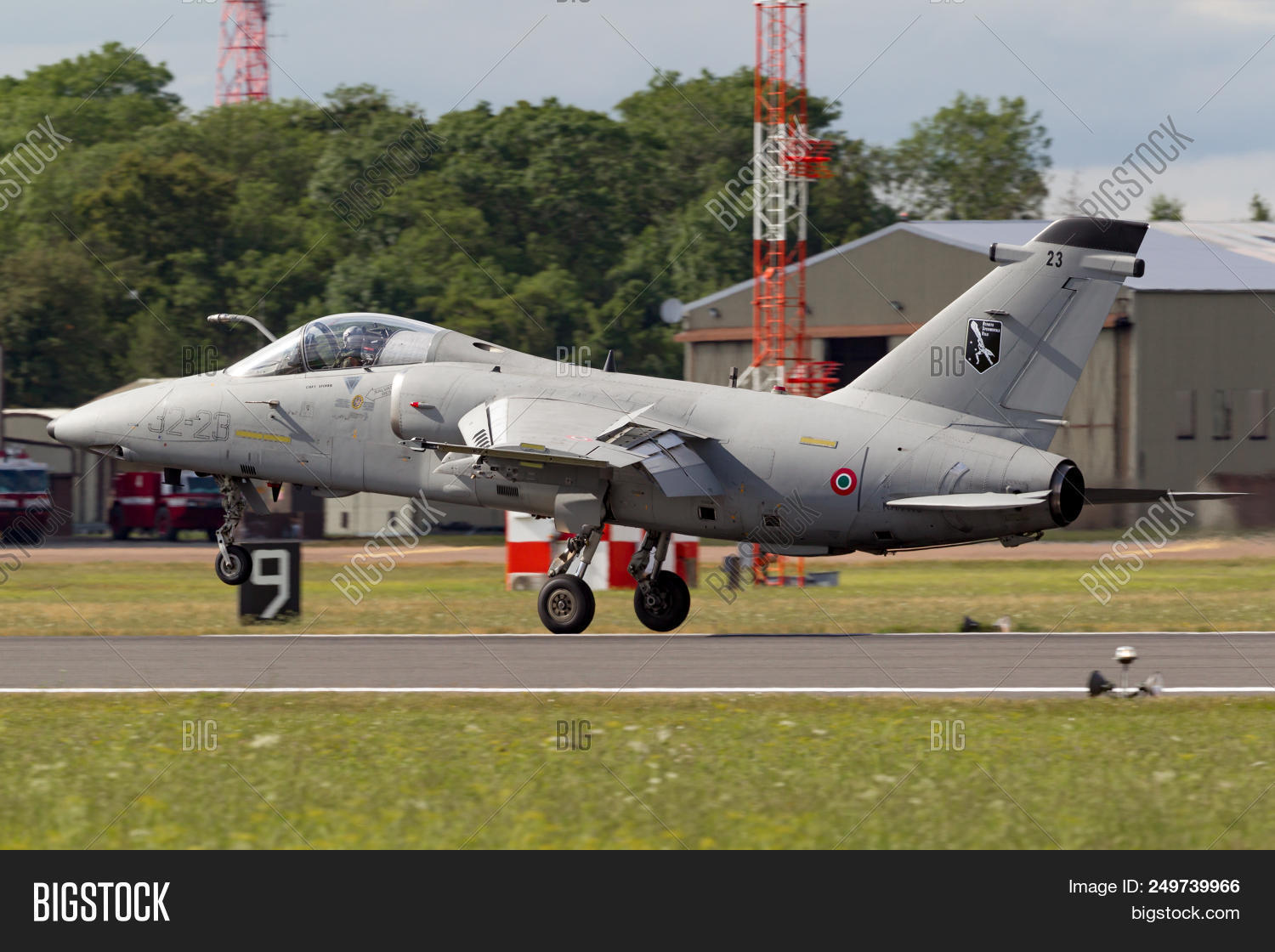 Raf Fairford, Image & Photo (Free Trial) | Bigstock