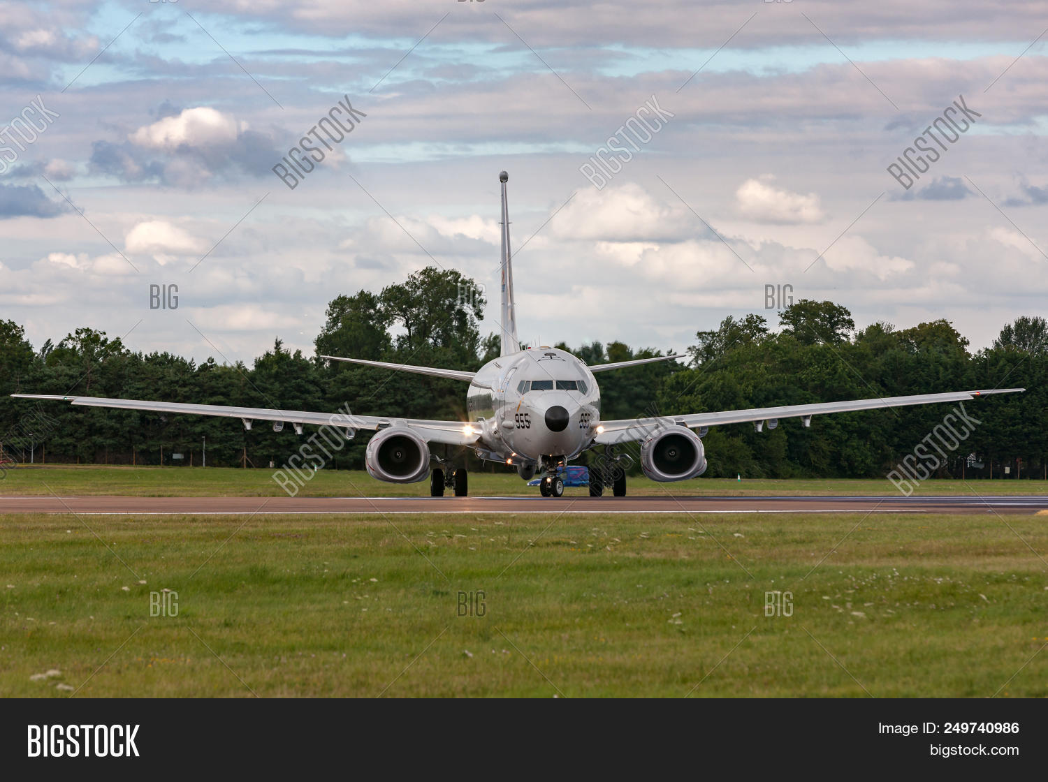 Raf Fairford, Image & Photo (Free Trial) | Bigstock