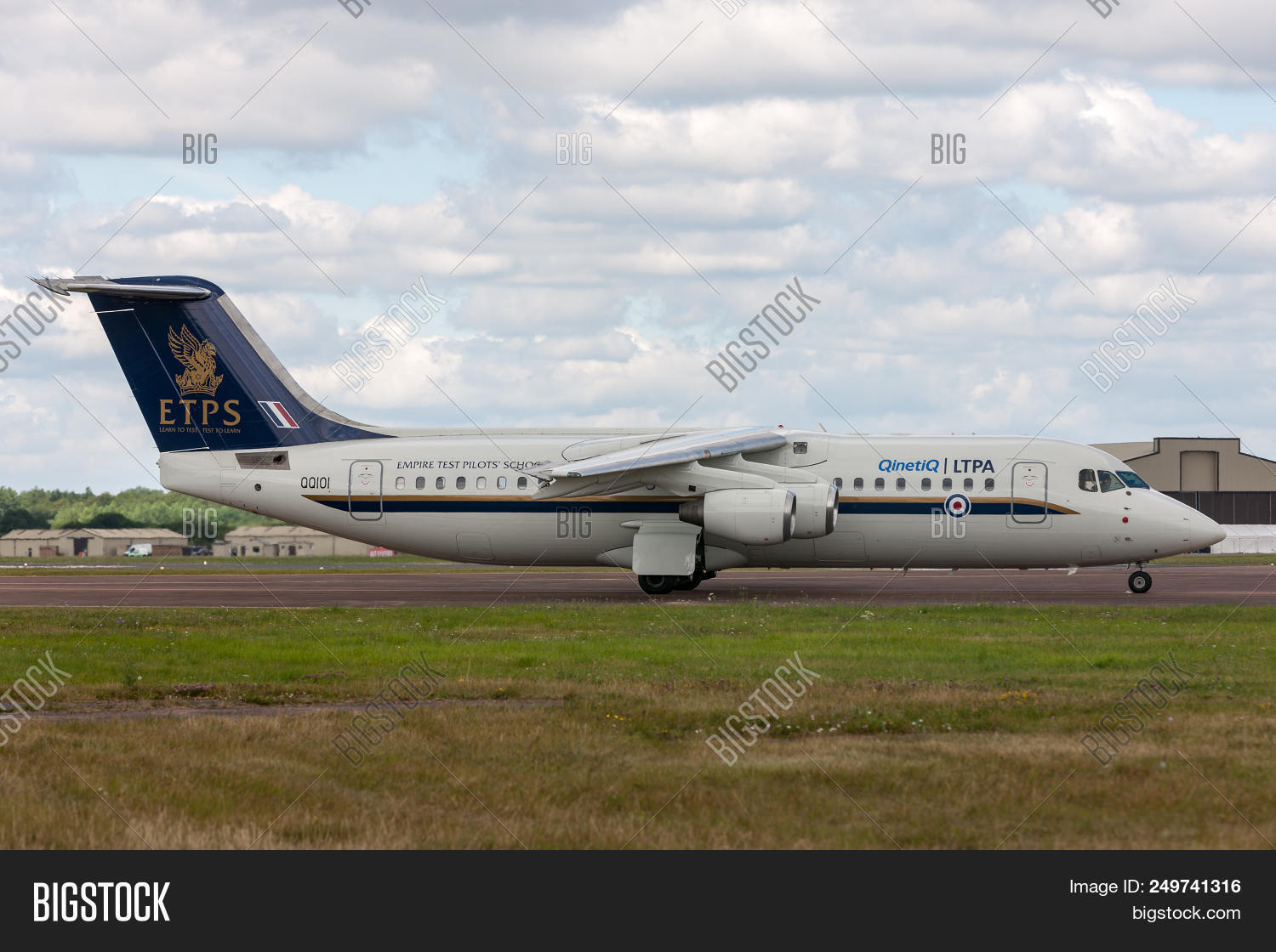 Raf Fairford, Image & Photo (Free Trial) | Bigstock