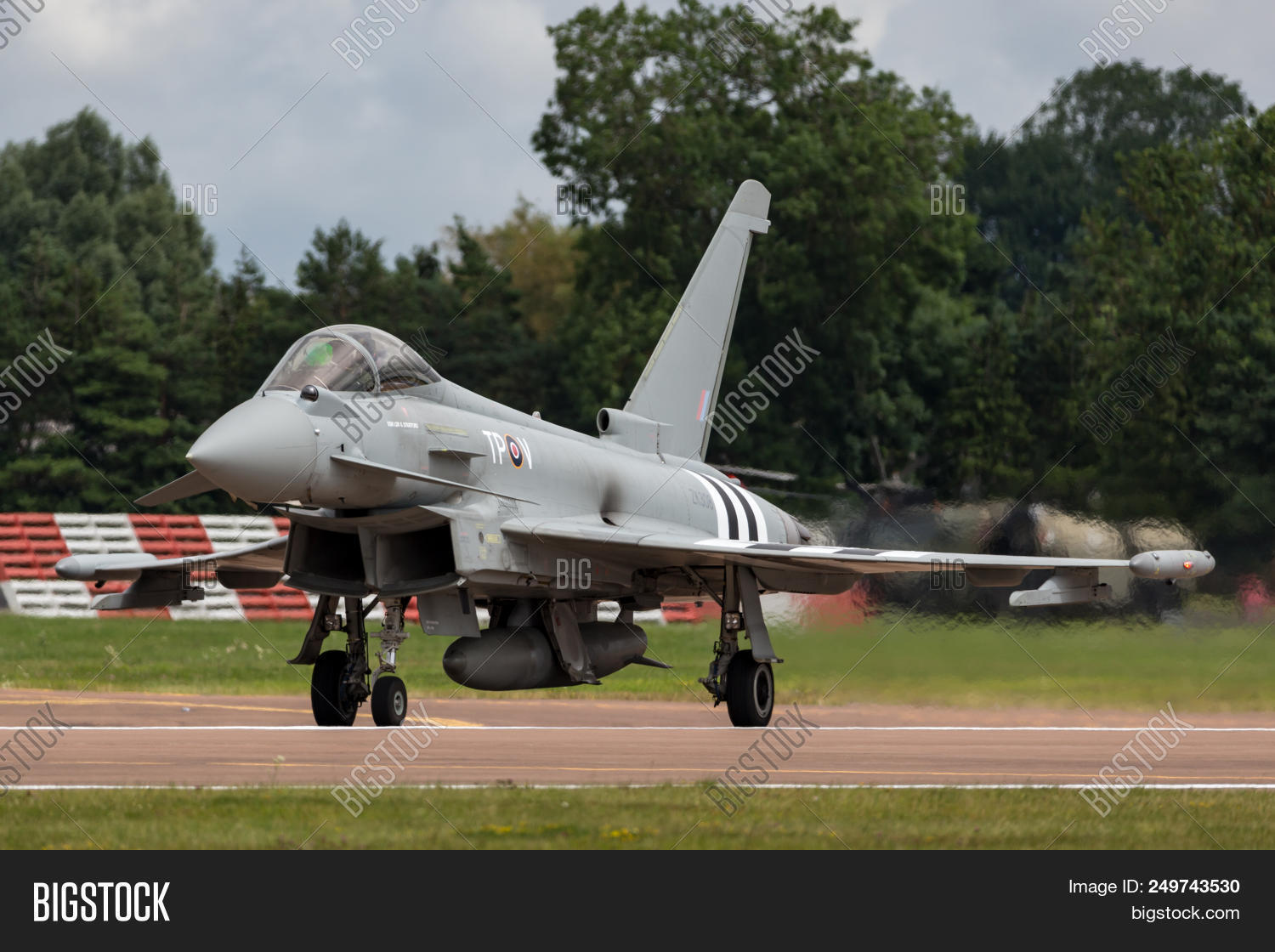 Raf Fairford, Image & Photo (Free Trial) | Bigstock