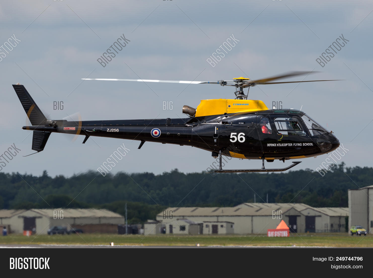 Raf Fairford, Image & Photo (Free Trial) | Bigstock