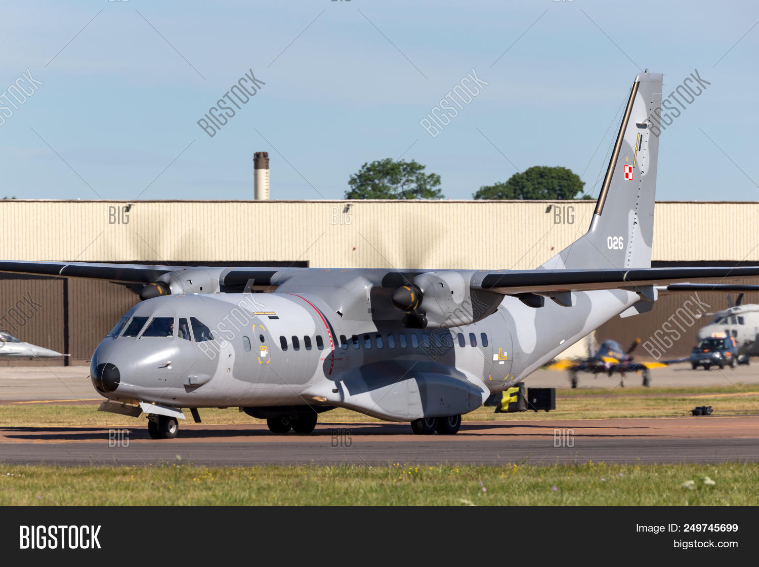 Raf Fairford, Image & Photo (Free Trial) | Bigstock
