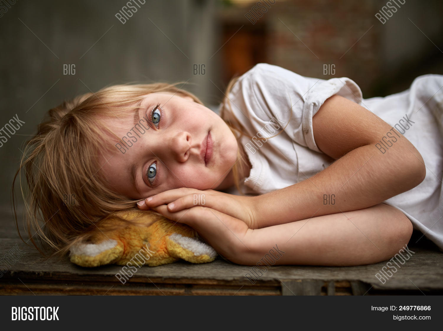 Portrait Unfortunate Image & Photo (Free Trial) | Bigstock