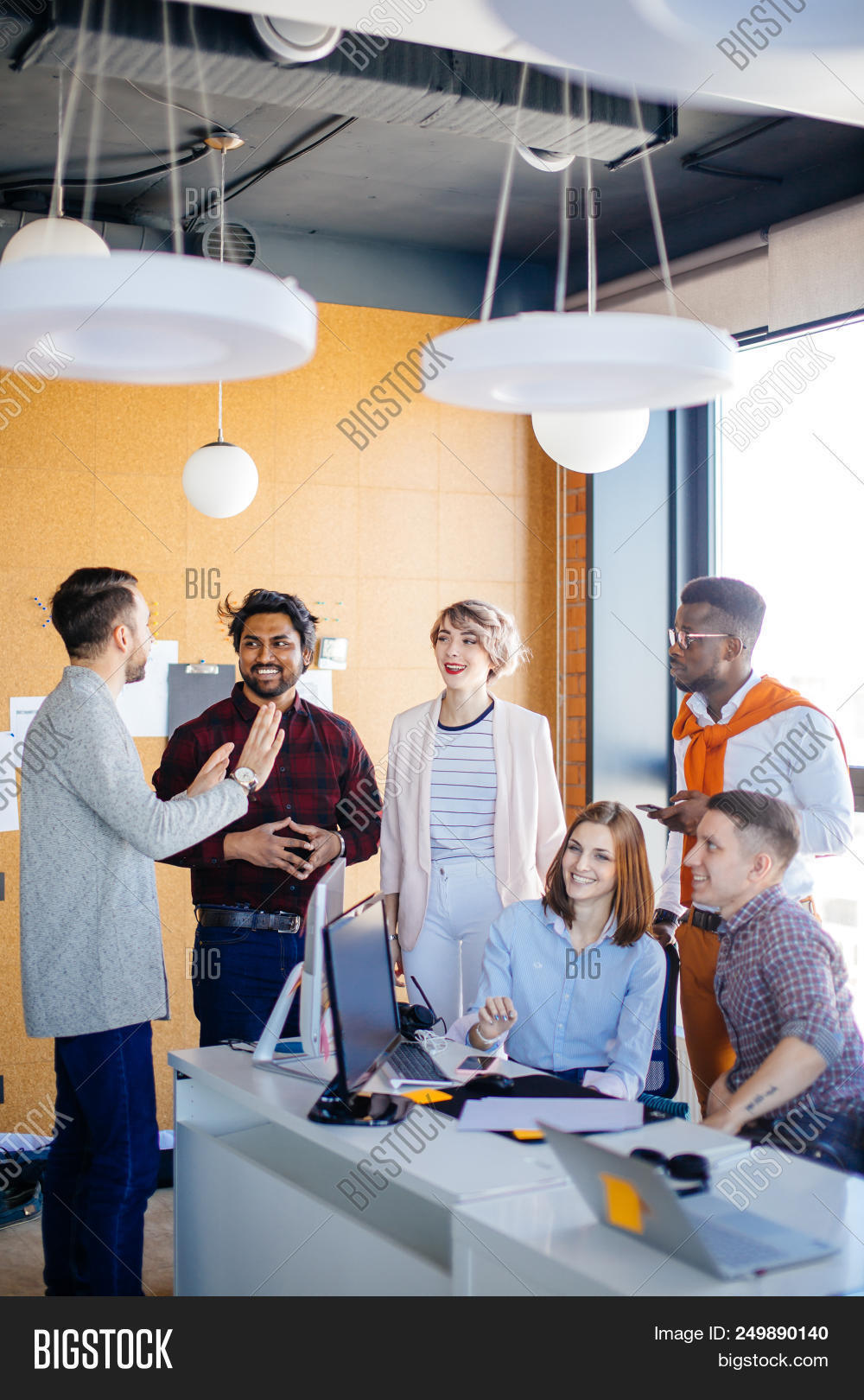 Happy Young Talented Image & Photo (Free Trial) | Bigstock