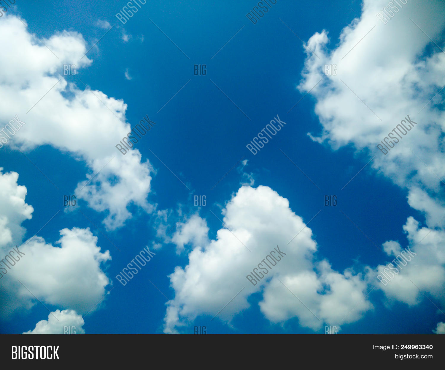 Blue Sky Clounds Image & Photo (Free Trial) | Bigstock