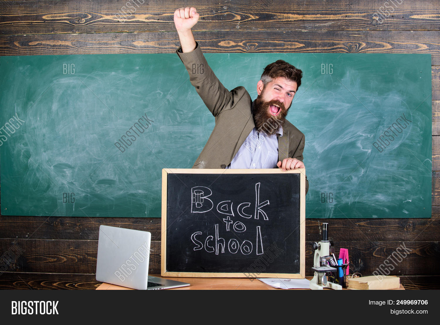 Teacher Educator Image & Photo (Free Trial) | Bigstock