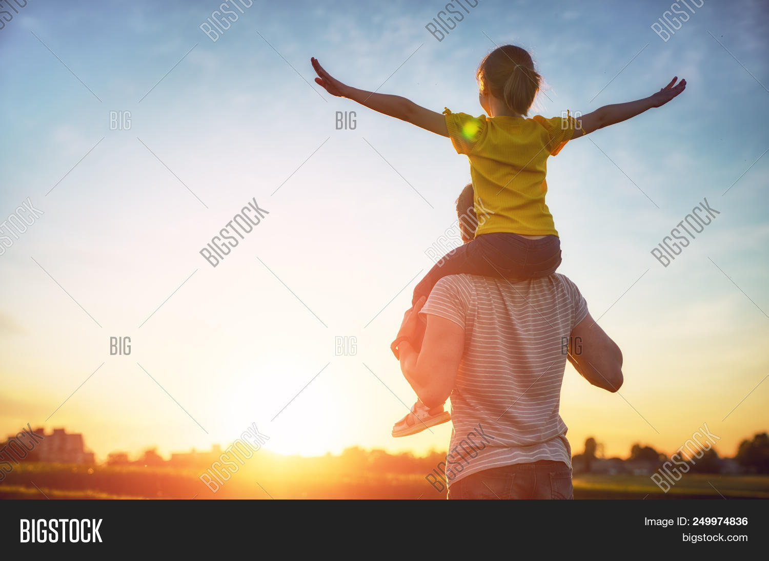 Happy Loving Family. Image & Photo (Free Trial) | Bigstock