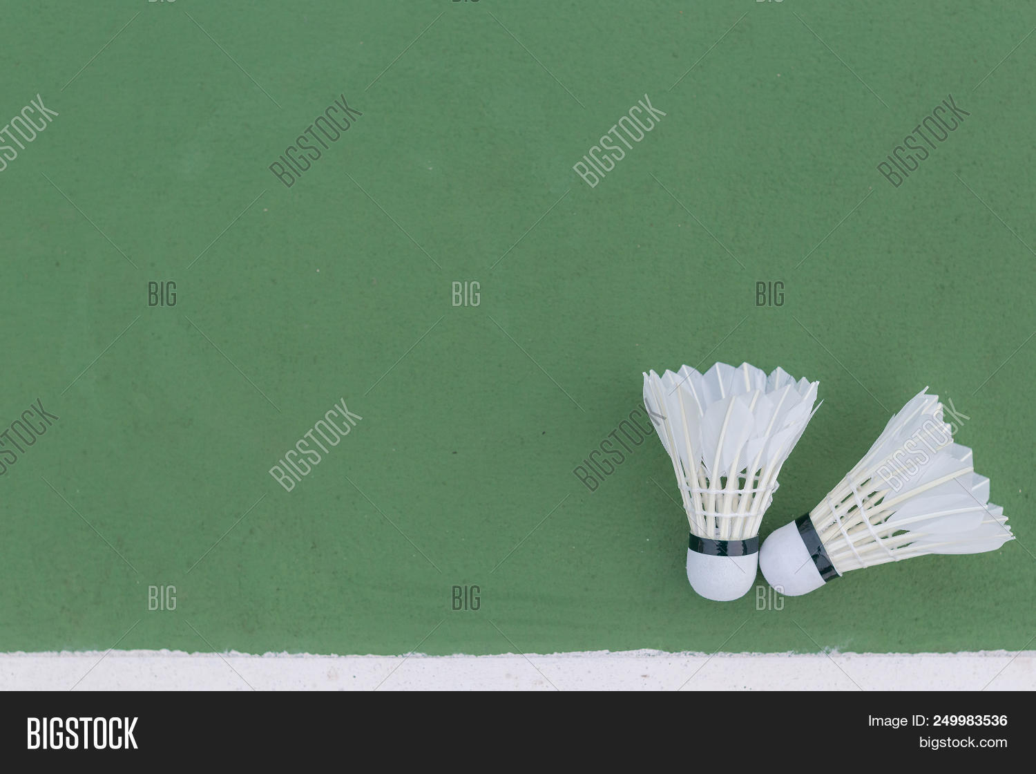 Badminton Background Image & Photo (Free Trial) | Bigstock