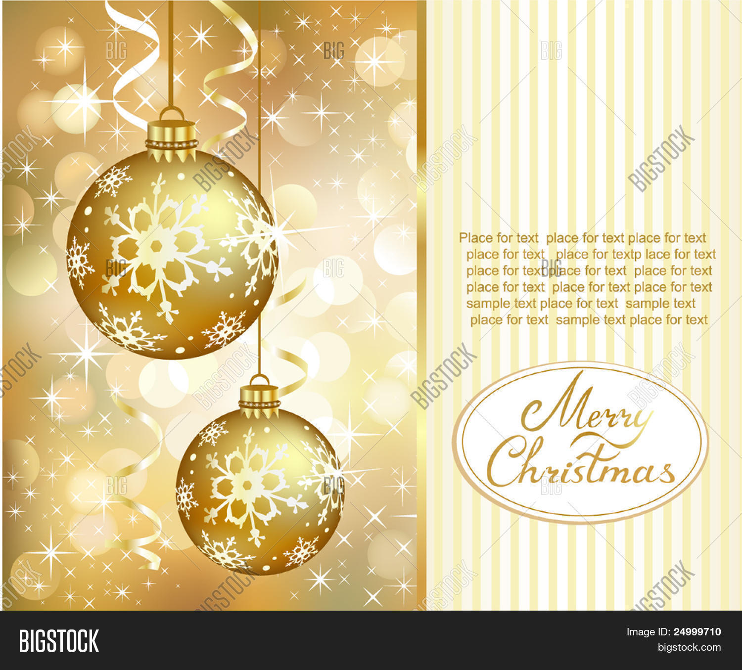 Vector Greeting Card Vector & Photo (Free Trial) | Bigstock