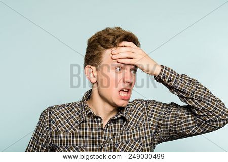 Man Boiling Anger. Image & Photo (Free Trial) | Bigstock