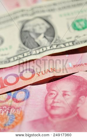 Yuan Dollar Image & Photo (Free Trial) | Bigstock