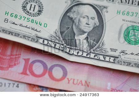 Yuan Dollar Image & Photo (Free Trial) | Bigstock