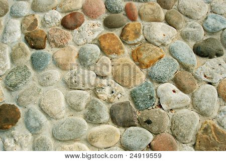 Colorful Cobble Stones Image & Photo (Free Trial) | Bigstock