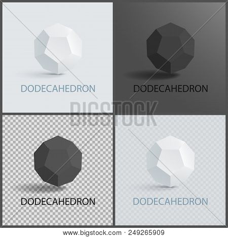 Dodecahedron Images, Illustrations & Vectors (Free) - Bigstock