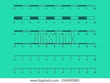 Map Scales Graphics Vector & Photo (Free Trial) | Bigstock