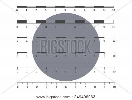 Map Scales Graphics Vector & Photo (Free Trial) | Bigstock