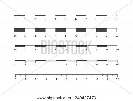 Map Scales Graphics Vector & Photo (Free Trial) | Bigstock