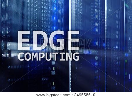 Edge Computing, Image & Photo (Free Trial) | Bigstock