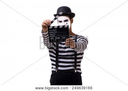 Mime Movie Image & Photo (Free Trial) | Bigstock