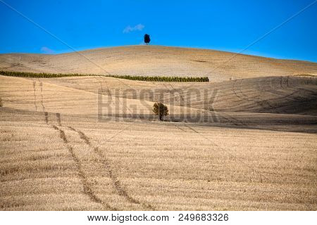 Autumn Landscape - Image & Photo (Free Trial) | Bigstock