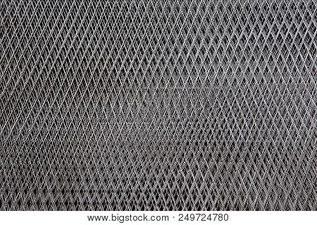 Steel Net Texture Image & Photo (Free Trial) | Bigstock