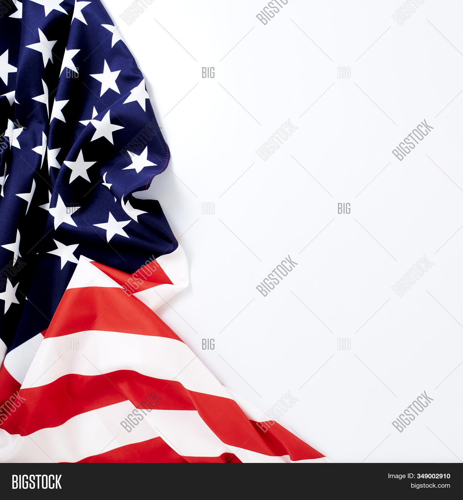 American Flag Wave Image & Photo (Free Trial) | Bigstock