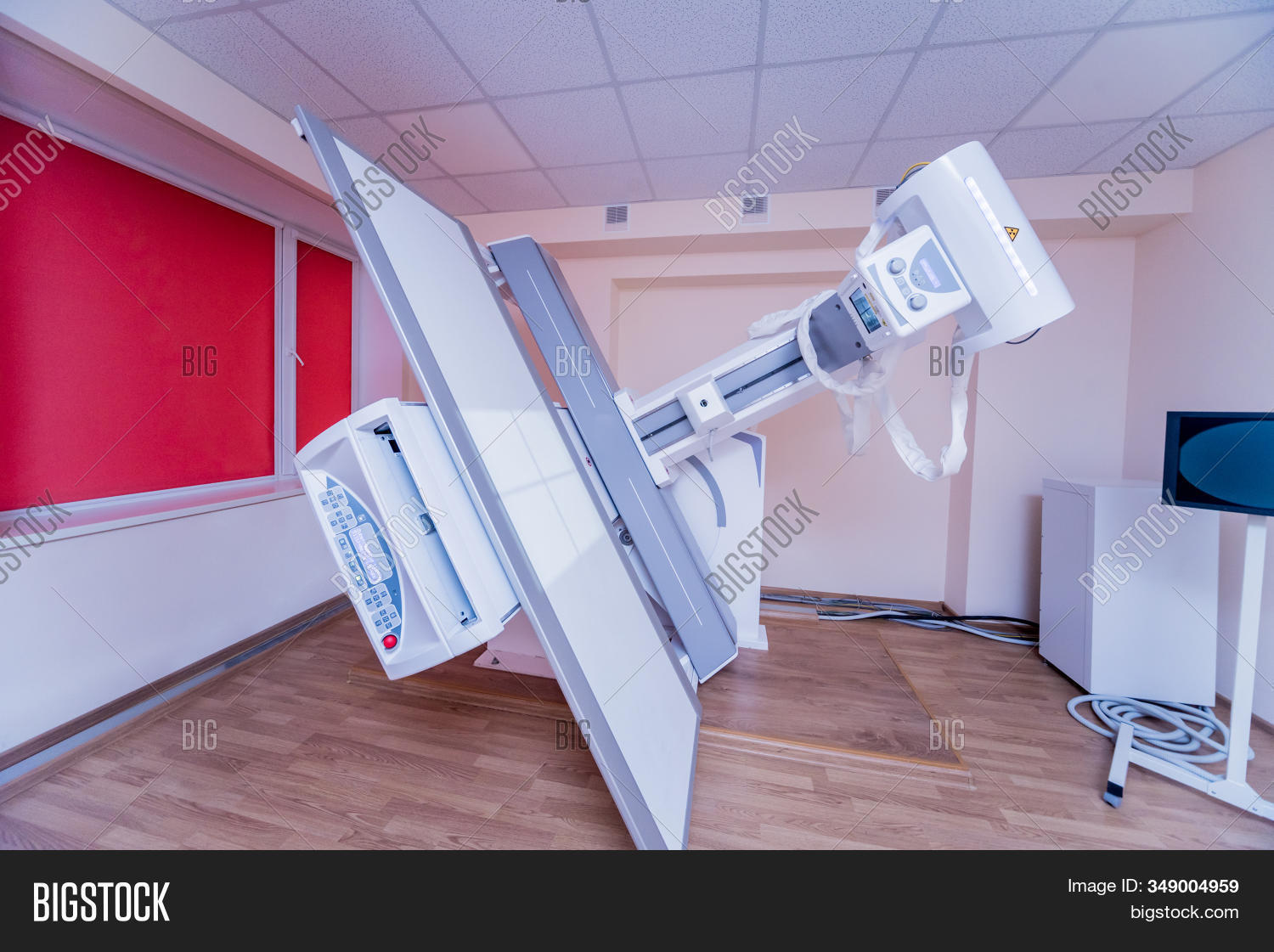 X-ray Room Hospital. Image & Photo (Free Trial) | Bigstock